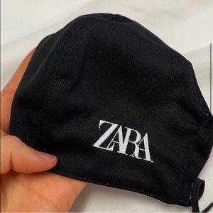 Zara | Accessories | Zara Face Mask | Poshmark